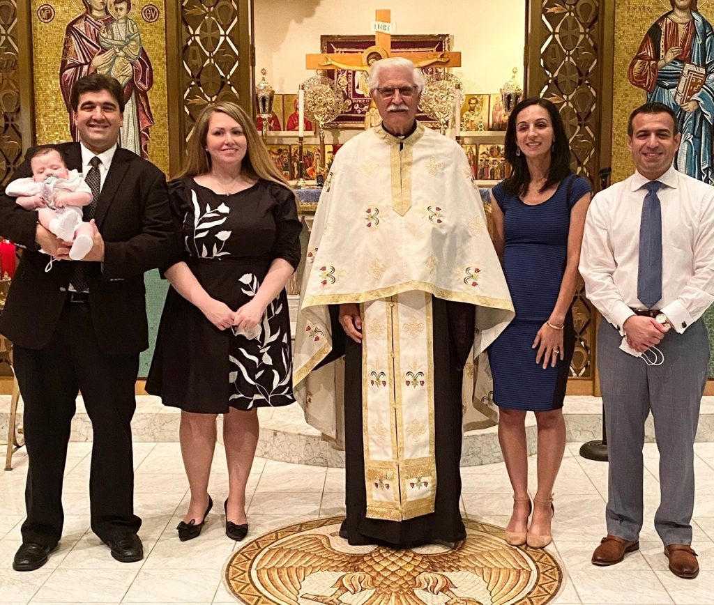 Baptism Photo Gallery